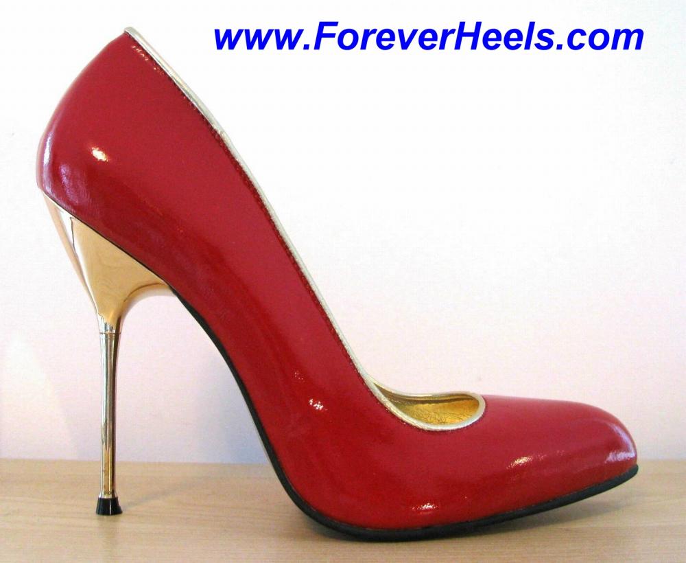 Peter Chu Shoes 6 Inch Heels Forever (ForeverHeels.com) - Home ...
