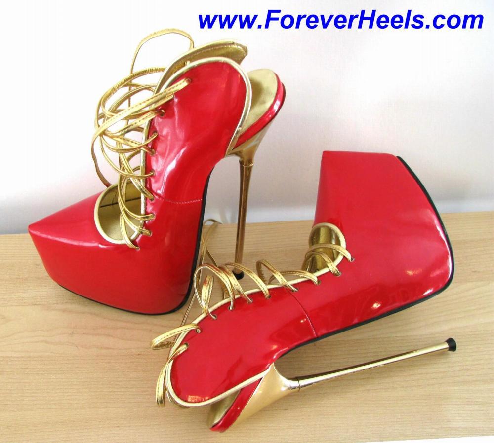 Peter Chu Shoes 6 Inch Heels Forever (ForeverHeels.com) - Home ...