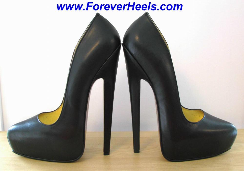Peter Chu Shoes 6 Inch Heels Forever (ForeverHeels.com) - Home ...