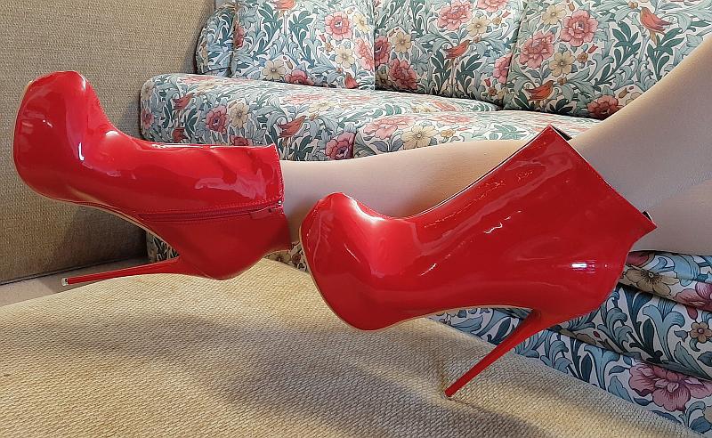 Peter Chu Shoes 6 Inch Heels Forever (ForeverHeels.com) - Home ...