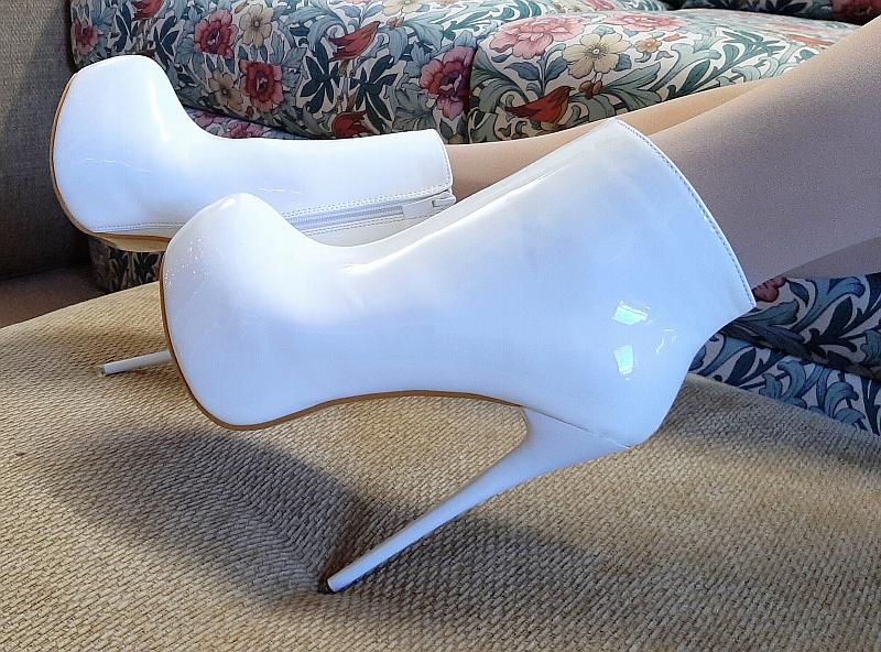 Peter Chu Shoes 6 Inch Heels Forever (ForeverHeels.com) - Home ...